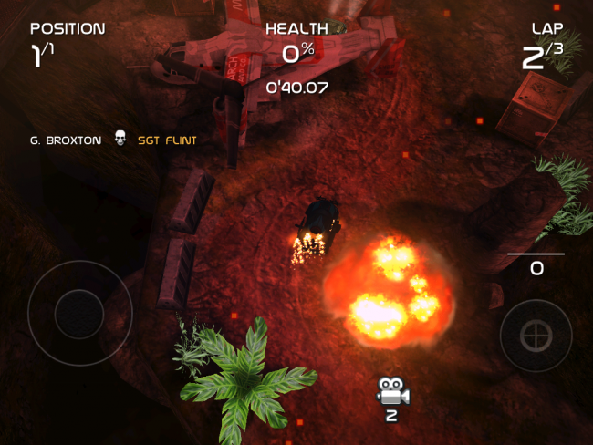 Death Rally Anmeldelse - Gamereactor