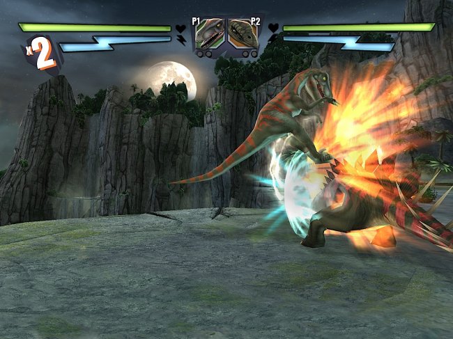 Dinosaur Strike til Europa - Combat of Giants: Dinosaurs Strike ...