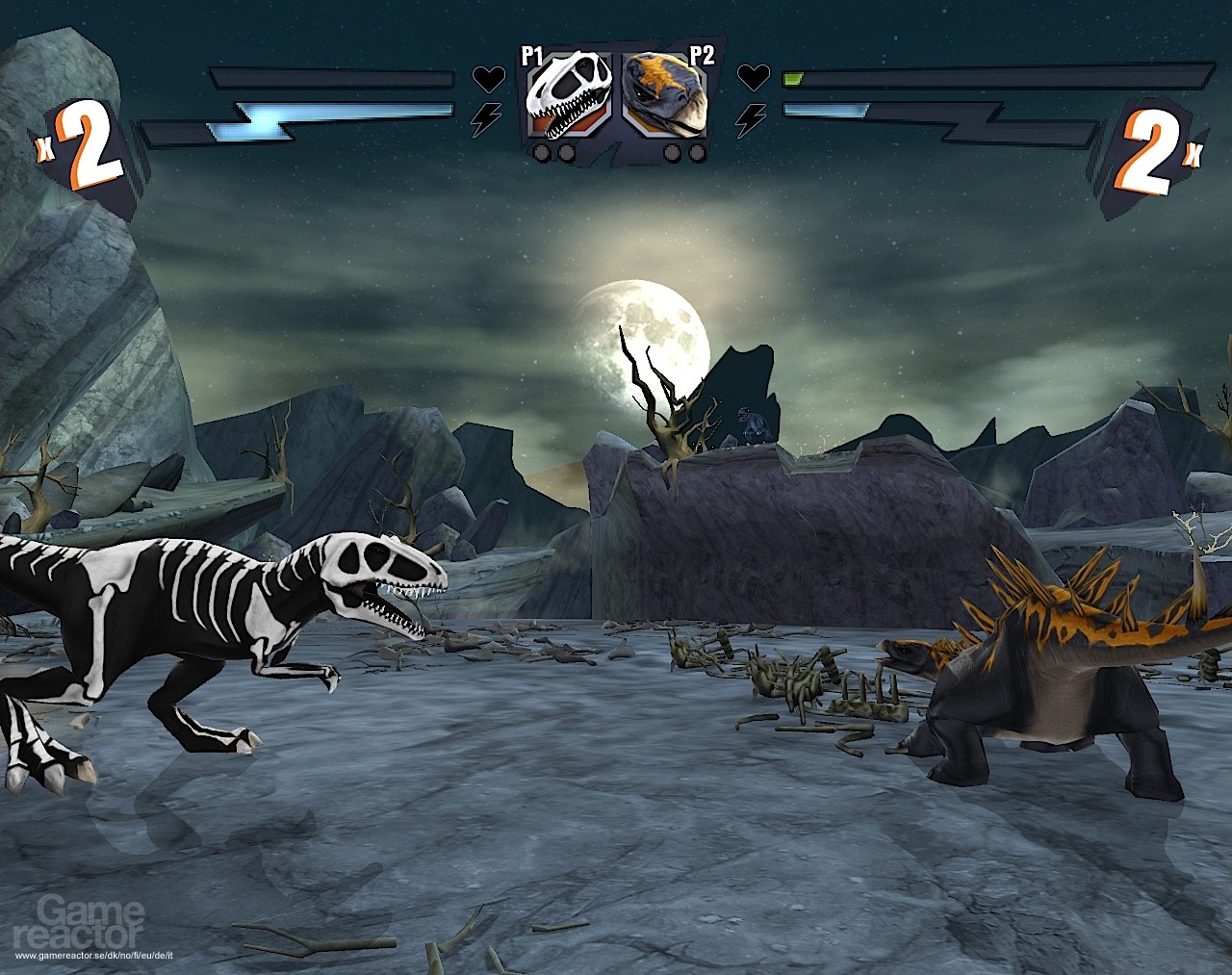 Dinosaur Strike til Europa - Combat of Giants: Dinosaurs Strike ...