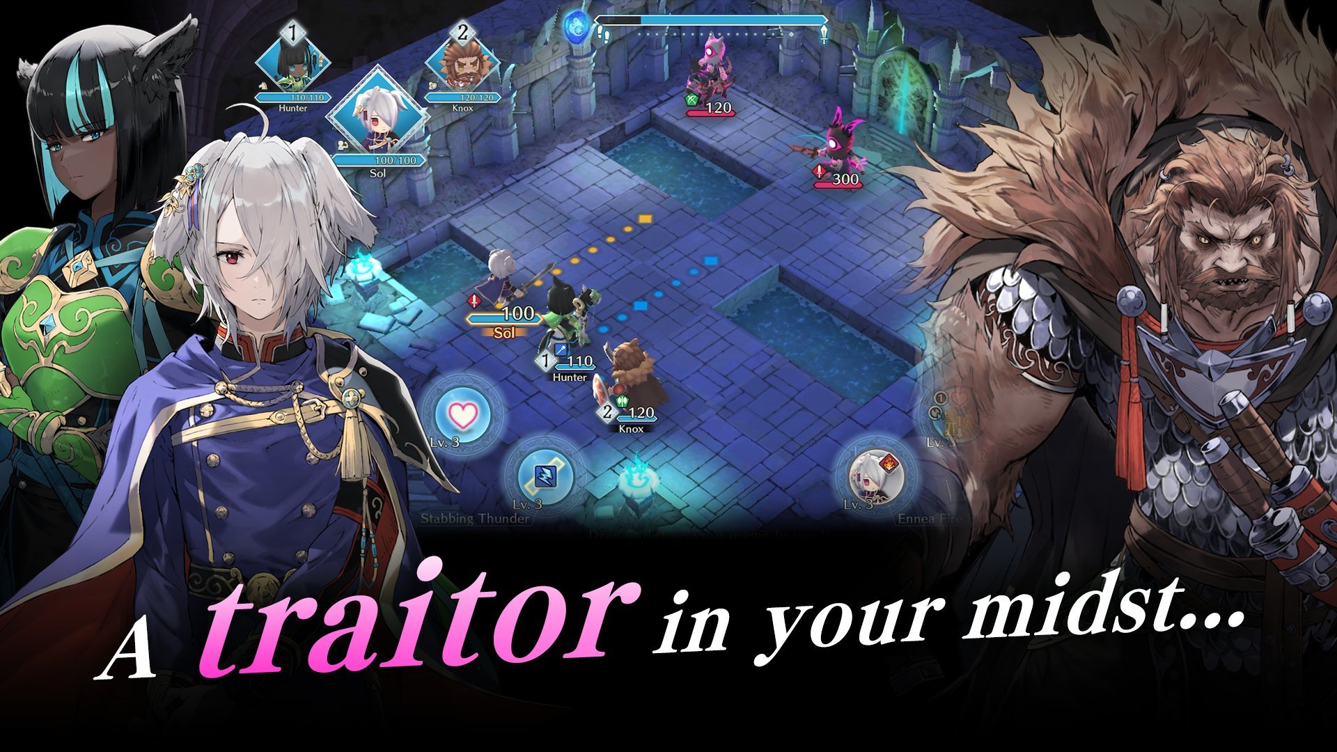 Fire Emblem Shadows annonceret til iOS og Android og er allerede ude