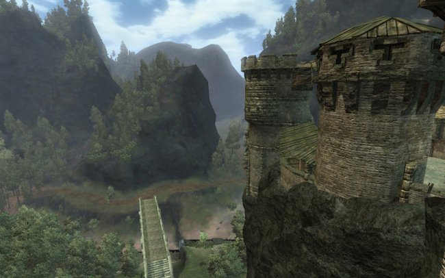 Lækre billeder fra Gothic 3