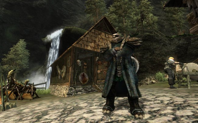 Lækre billeder fra Gothic 3