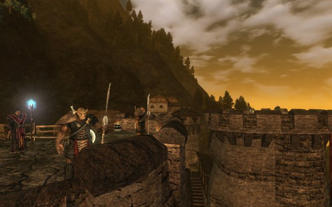 Lækre billeder fra Gothic 3