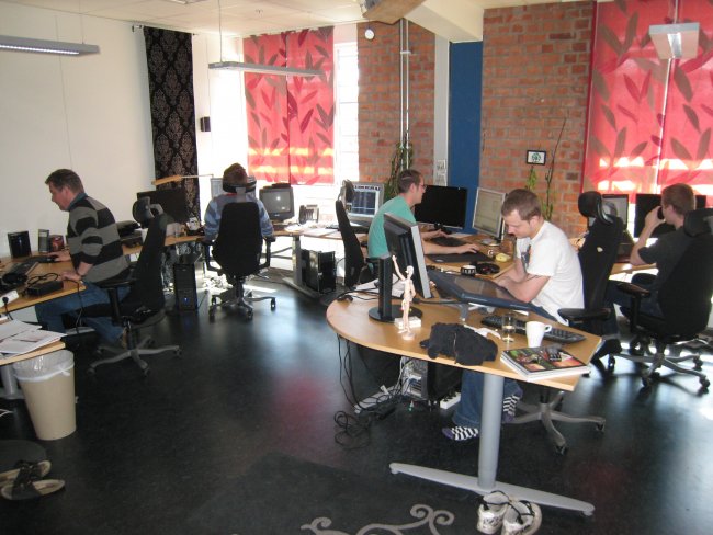 Landit Bandit Preview - Gamereactor