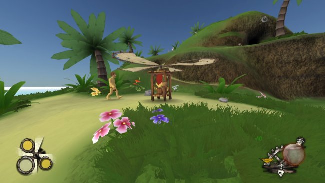 Landit Bandit Anmeldelse - Gamereactor