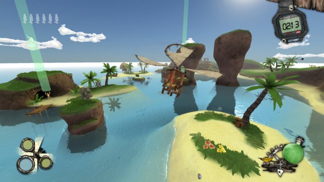 Landit Bandit Preview - Gamereactor