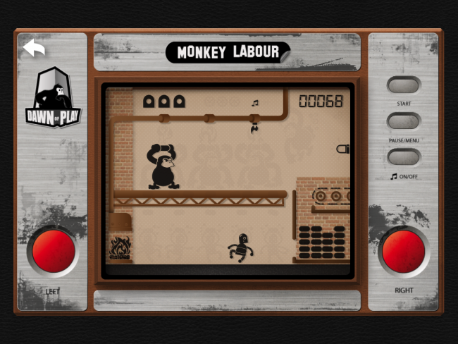 Monkey Labour Anmeldelse - Gamereactor
