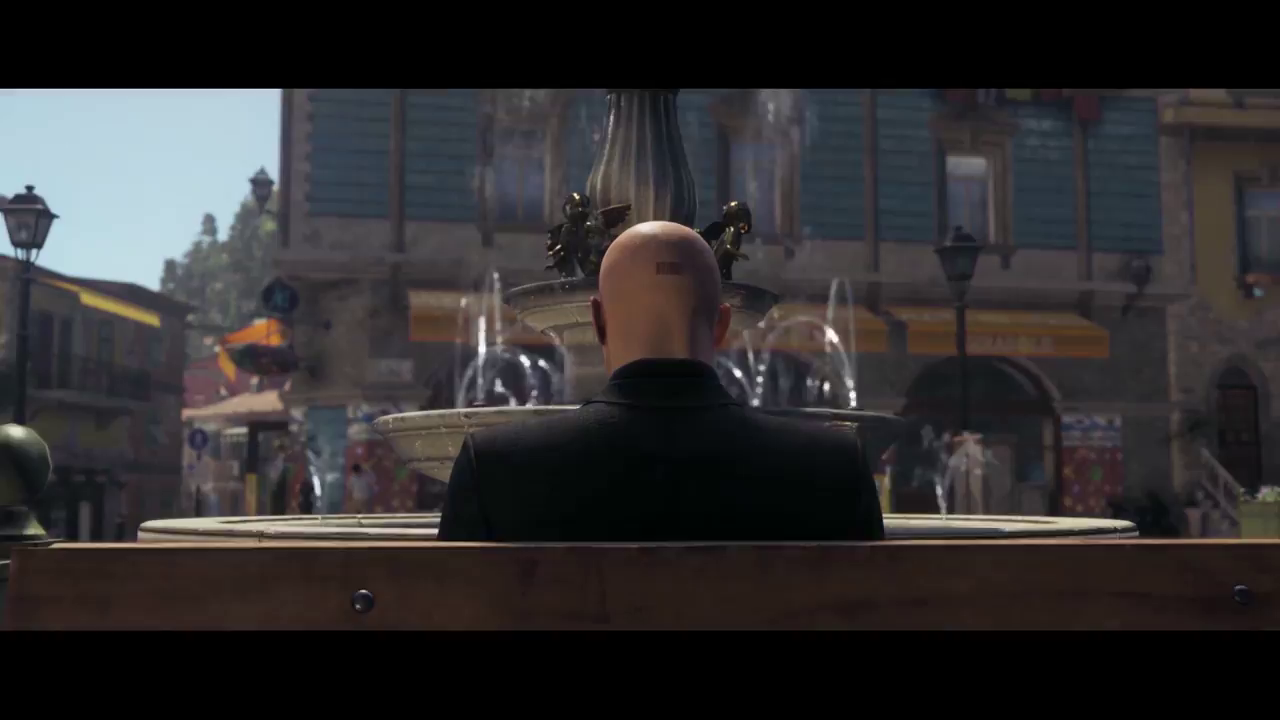 Ny Hitman-episode rammer i næste uge