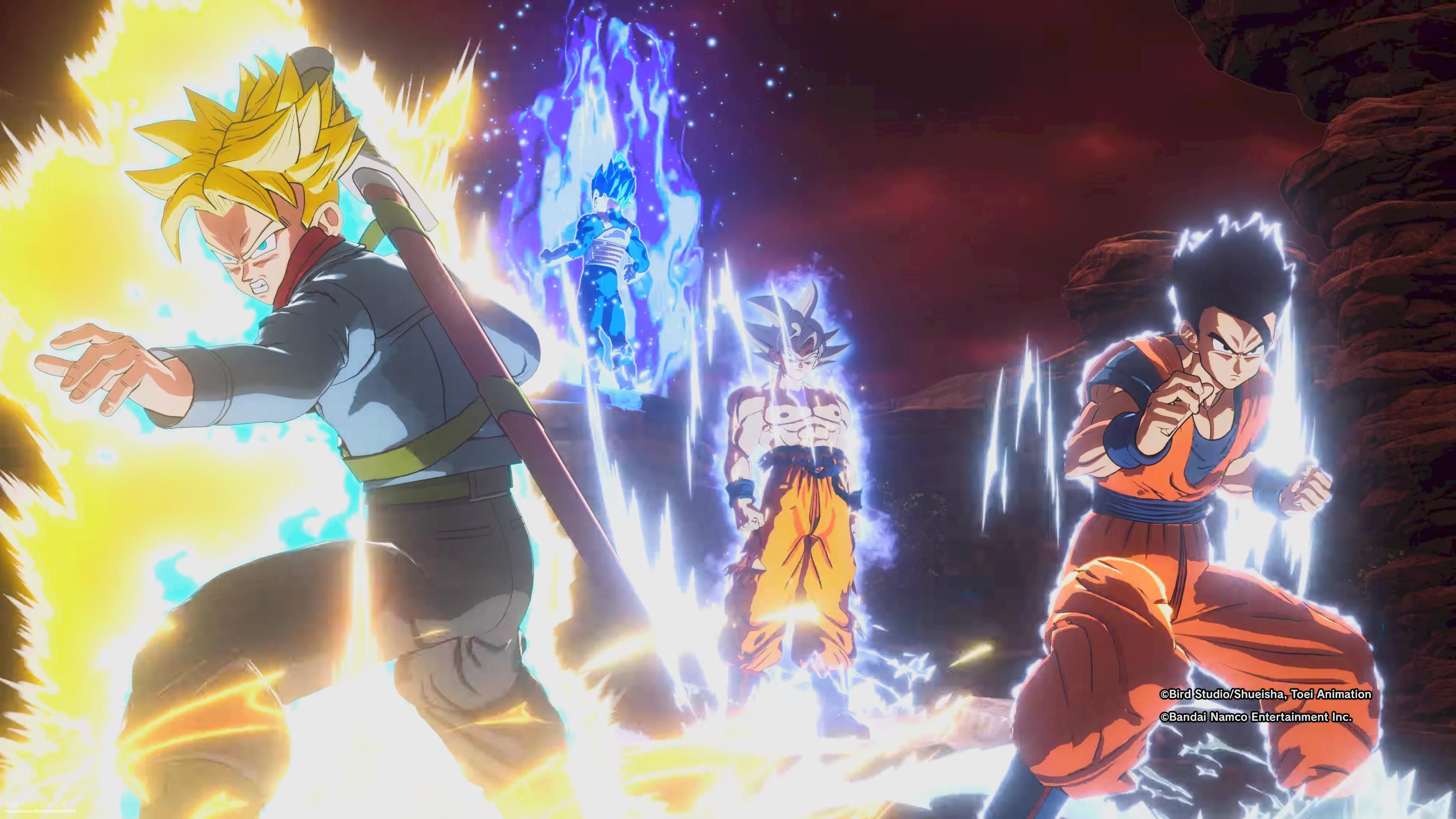 Dragon Ball Sparking! Zero har allerede solgt tre millioner eksemplarer ...
