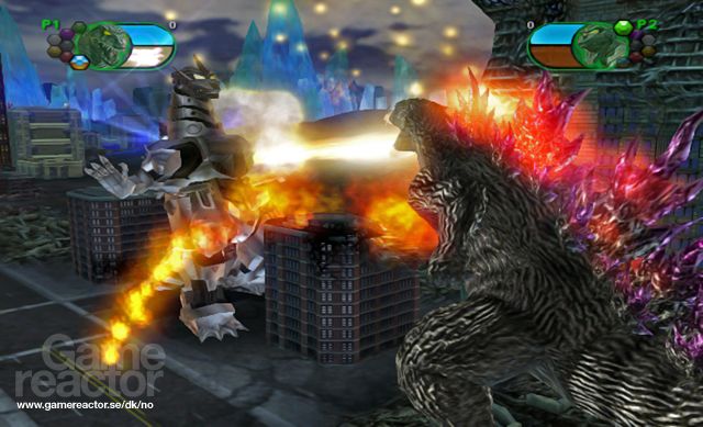 Godzilla: Unleashed