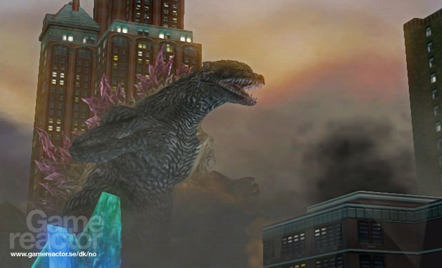 Godzilla: Unleashed