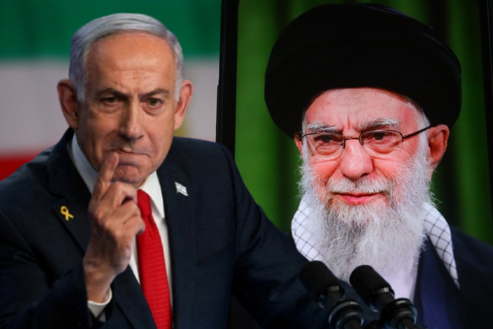 Israel angriber Iran i eskalerende konflikt om nukleare kapaciteter ...