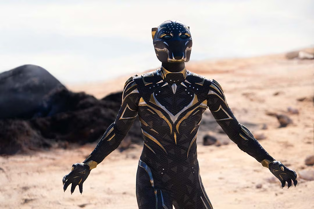 Er dette den nye Black Panther? - Black Panther 3 - Gamereactor