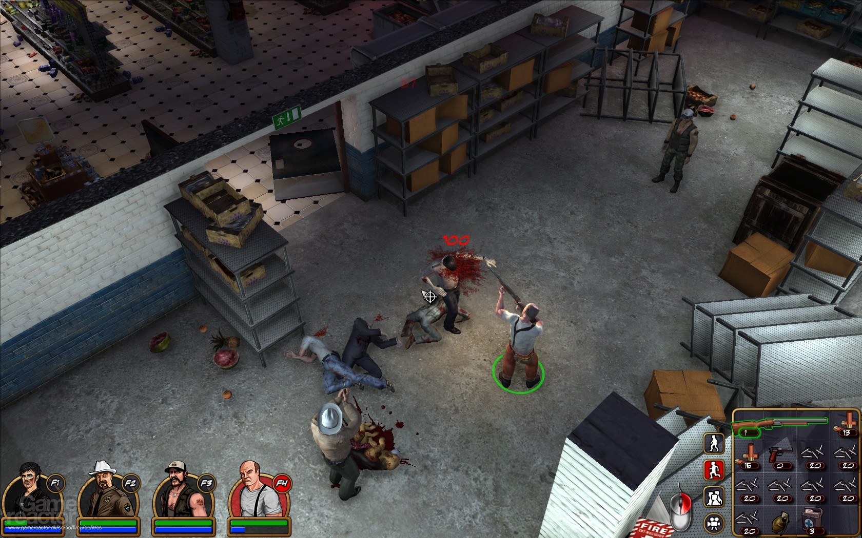 Trapped Dead - Gamereactor Danmark