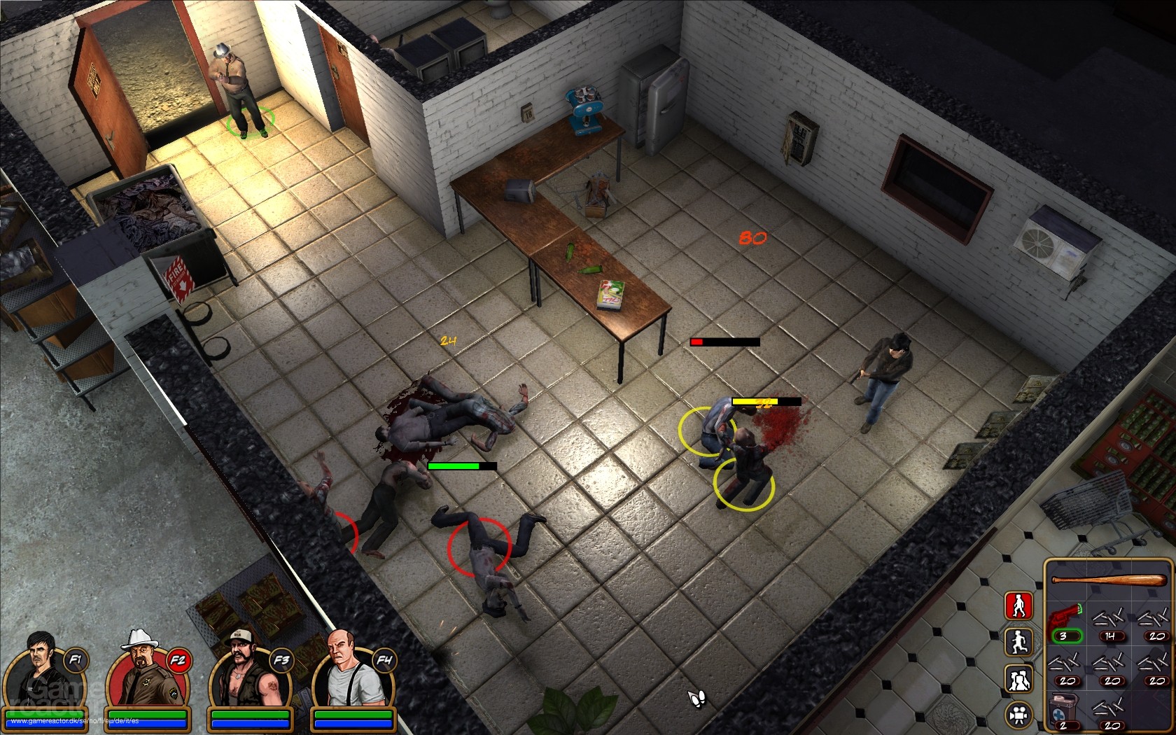 Trapped Dead - Gamereactor Danmark