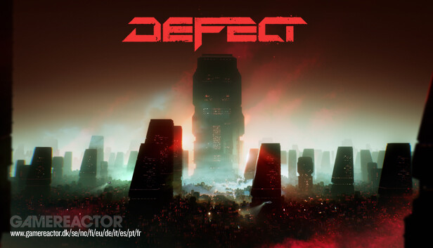 Nyt skydespil kanaliserer både Judge Dredd og GTFO - Defect - Gamereactor