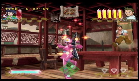 De første screenshots fra Power Stone Collection - - Gamereactor