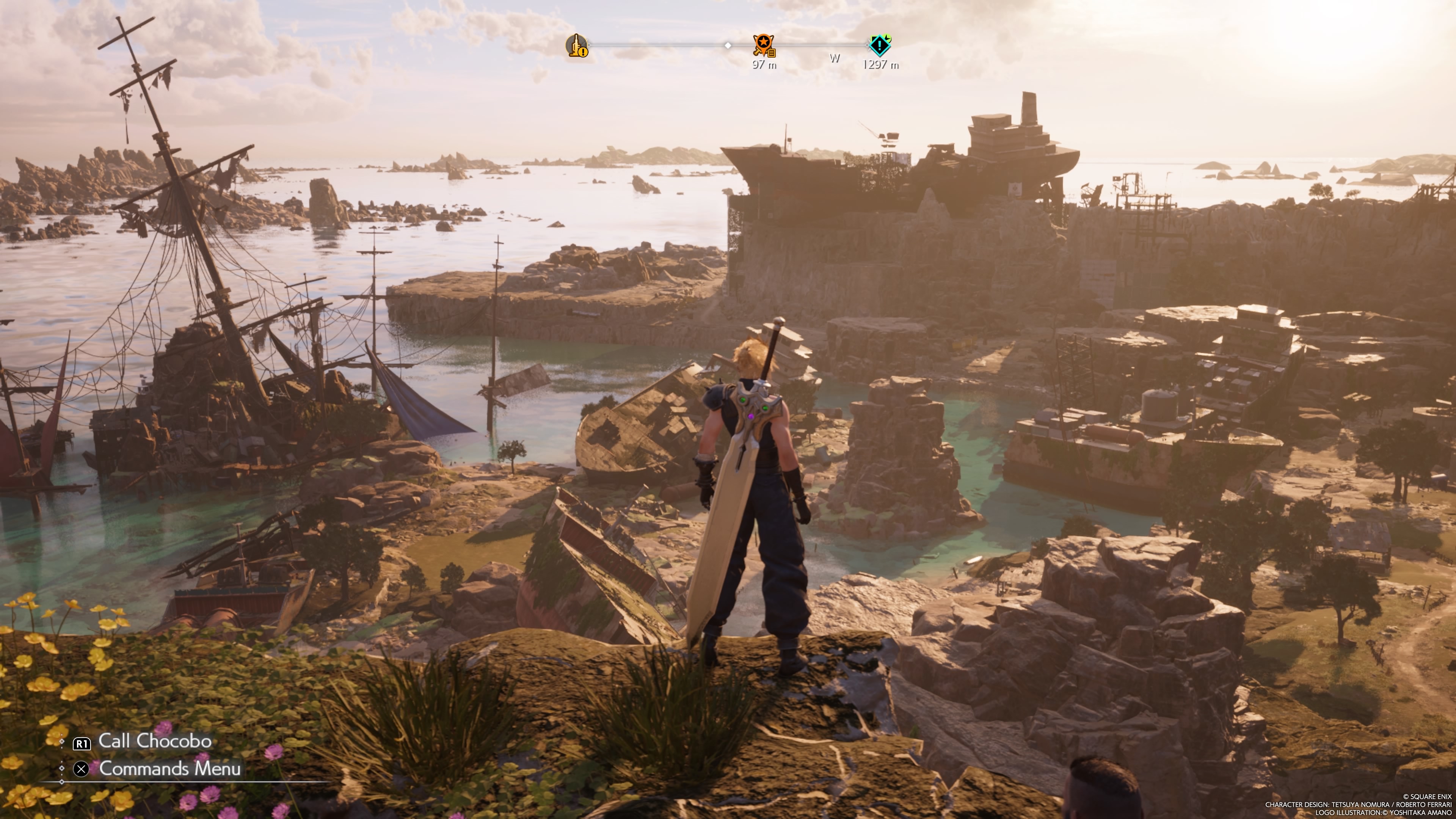 Se Final Fantasy VII: Rebirth til PC i ny flot trailer