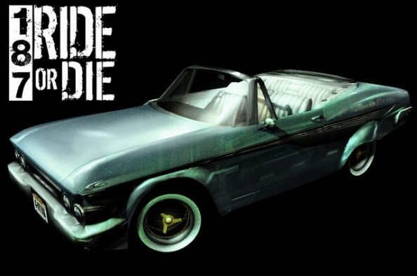 Lækre babes i 187 Ride or Die - 187: Ride or Die - Gamereactor