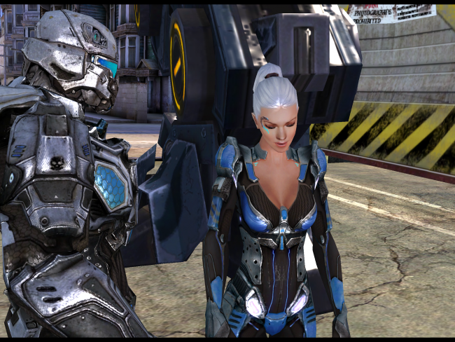 N.O.V.A. 3 - Near Orbit Vanguard Alliance Anmeldelse - Gamereactor - N ...