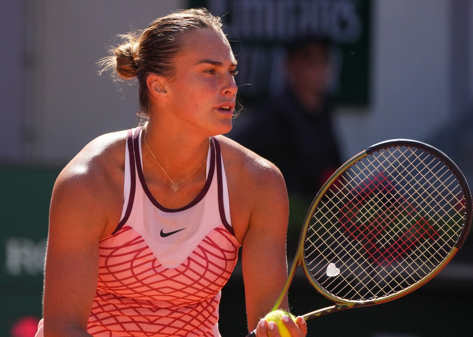 Aryna Sabalenka elimineret fra Roland Garros, Diana Shnaider skaber en ...