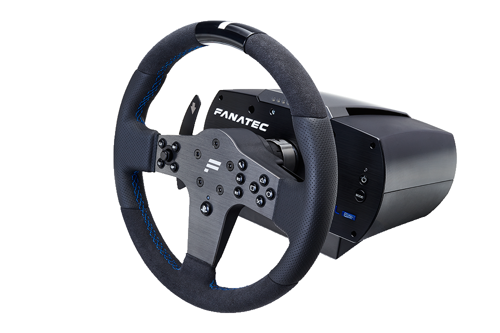 Fanatec CSL Elite Clubsport