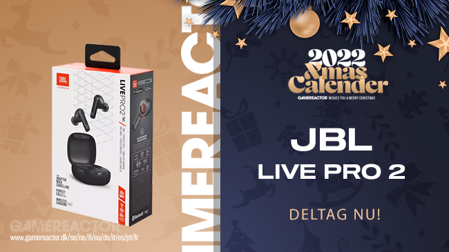 Gamereactors Julekalender 2022: 10. december - - Gamereactor