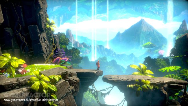 Little Orpheus Anmeldelse - Gamereactor