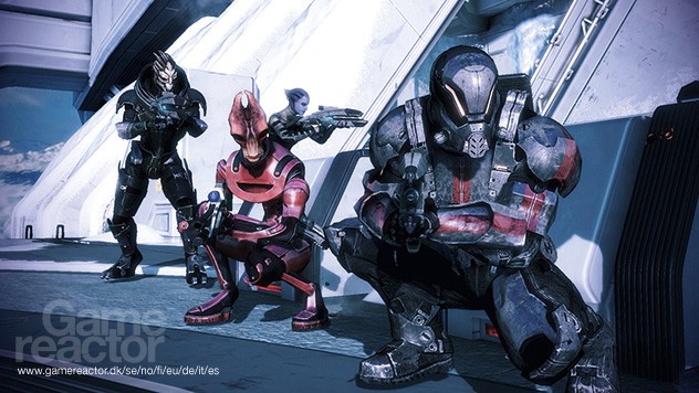 Bioware snakker Mass Effect Trilogy remake