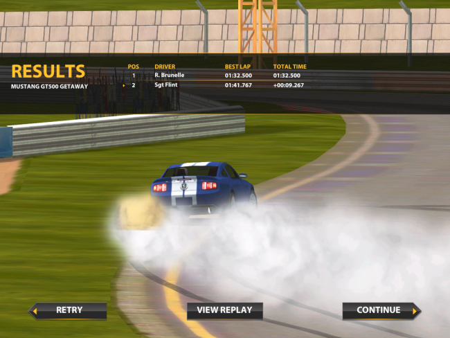Real Racing 2 HD Anmeldelse - Gamereactor