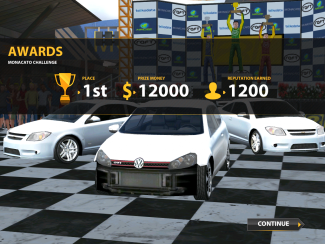 Real Racing 2 HD Anmeldelse - Gamereactor