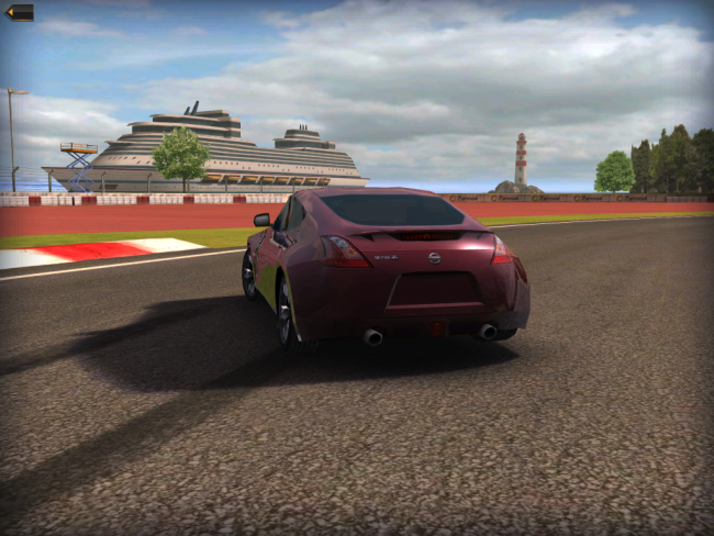 Real Racing 2 HD Anmeldelse - Gamereactor