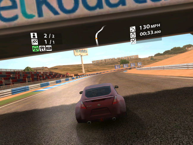 Real Racing 2 HD Anmeldelse - Gamereactor