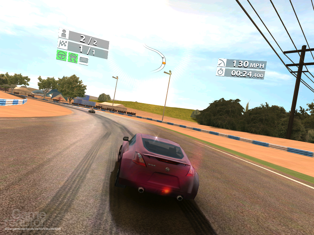 Real Racing 2 HD Anmeldelse - Gamereactor