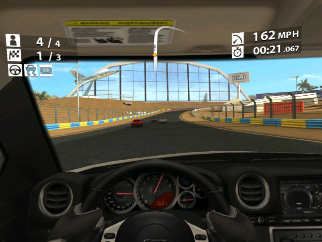 Real Racing 2 HD Anmeldelse - Gamereactor