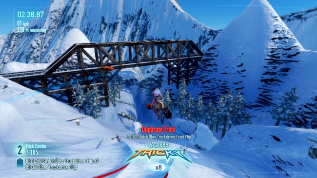 SSX Anmeldelse - Gamereactor