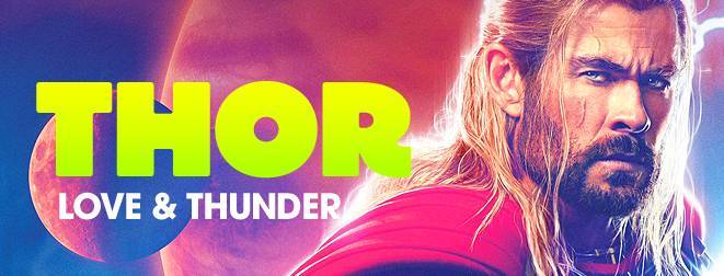 Thor: Love & Thunder lander i næste måned på Disney+ - - Gamereactor