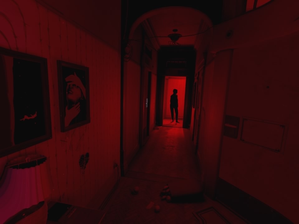 Transference Anmeldelse - Gamereactor