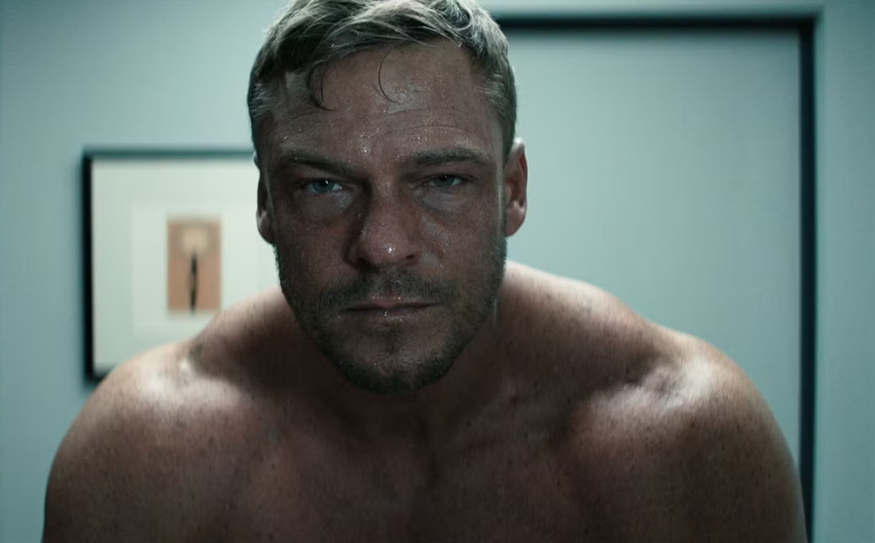 Alan Ritchson teaser "bedste sæson af Reacher til dato"