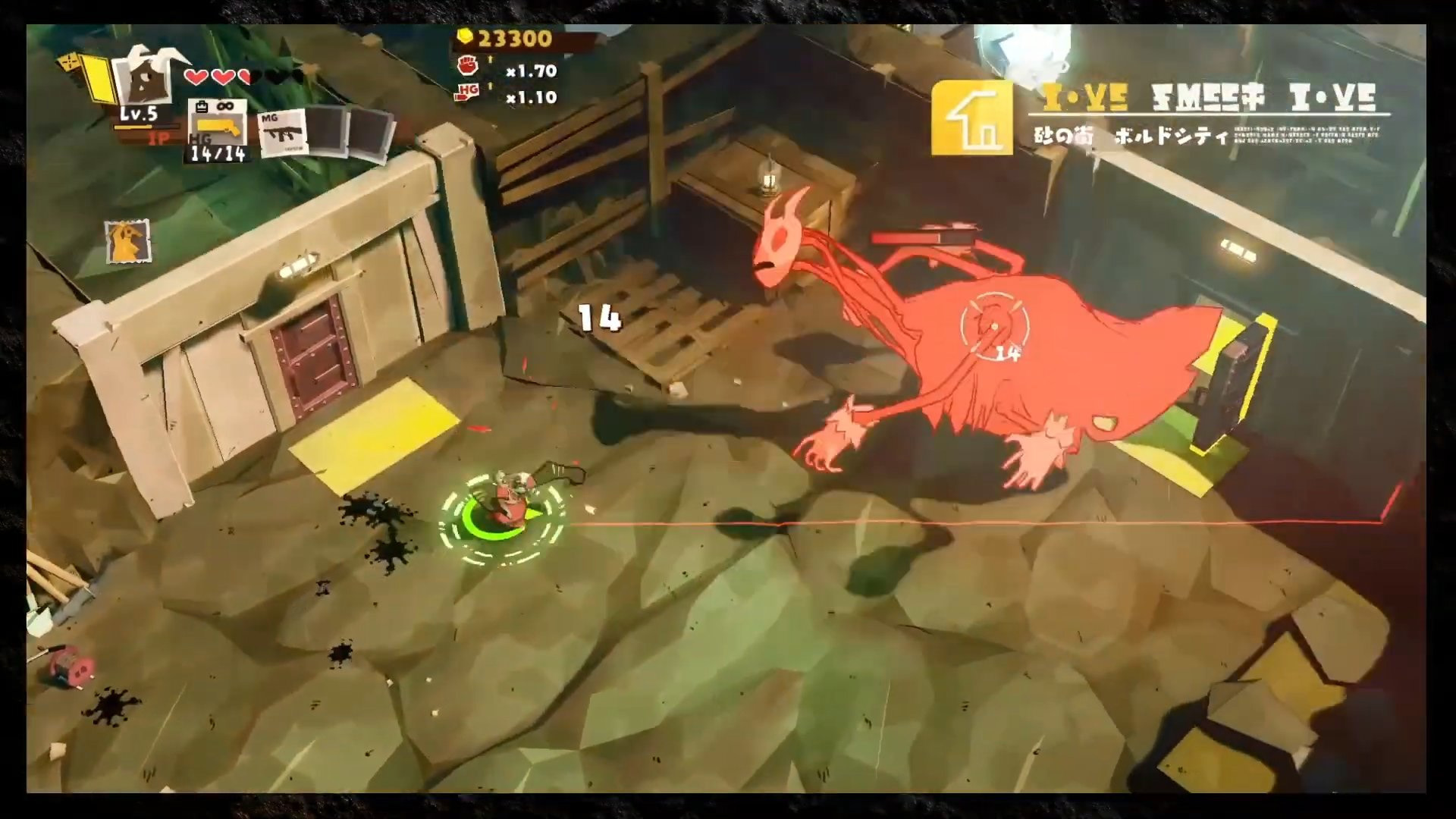 Damon and Baby - Gamereactor Danmark