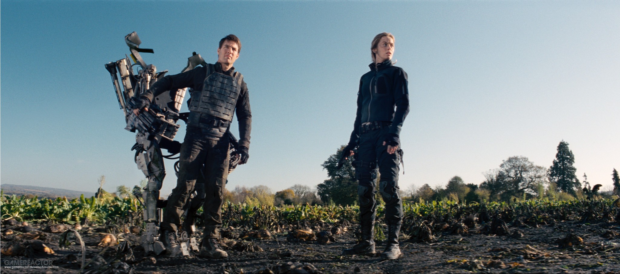 Angiveligt starter optagelserne til Edge of Tomorrow 2 næste år