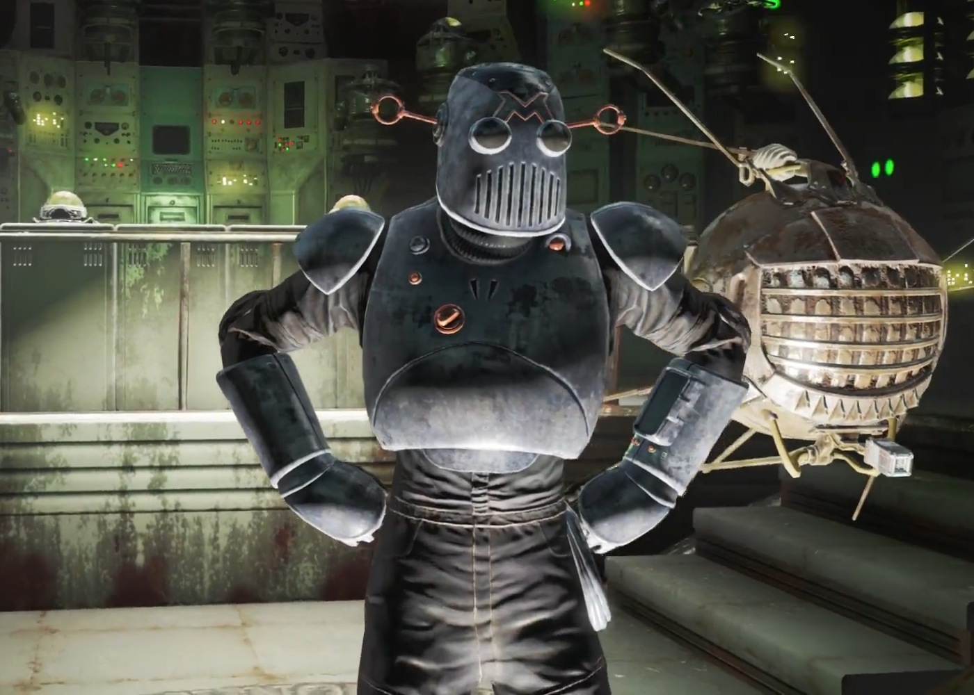 Fallout 4 - Automatron Anmeldelse - Gamereactor