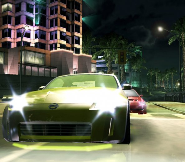 Need for Speed: Underground 2 – screens - - Gamereactor