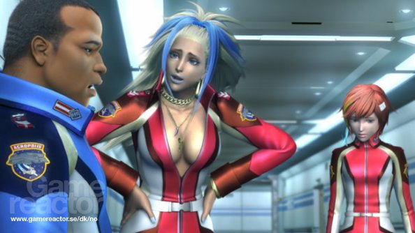 Project Sylpheed i billeder - - Gamereactor