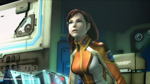 Project Sylpheed i billeder - - Gamereactor