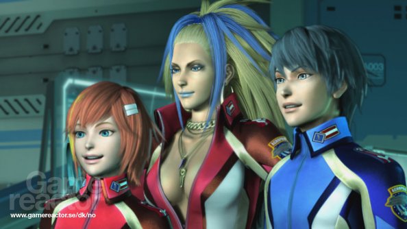 Project Sylpheed i billeder - - Gamereactor