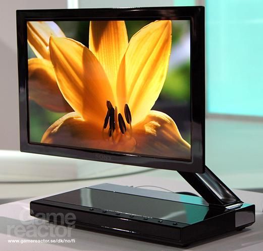 Sonys OLED-tv kommer til Danmark - - Gamereactor