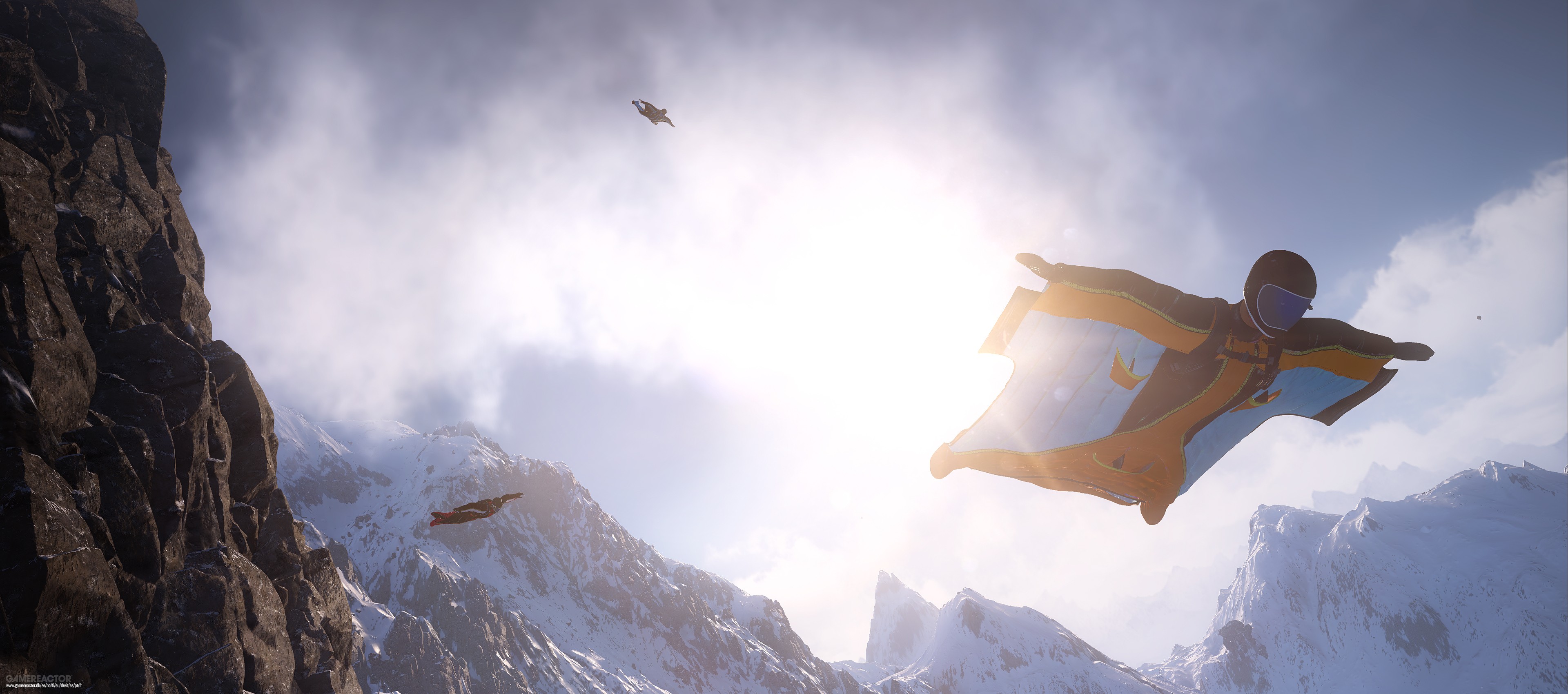 Steep Anmeldelse - Gamereactor