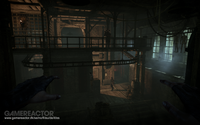 Thief Anmeldelse - Gamereactor