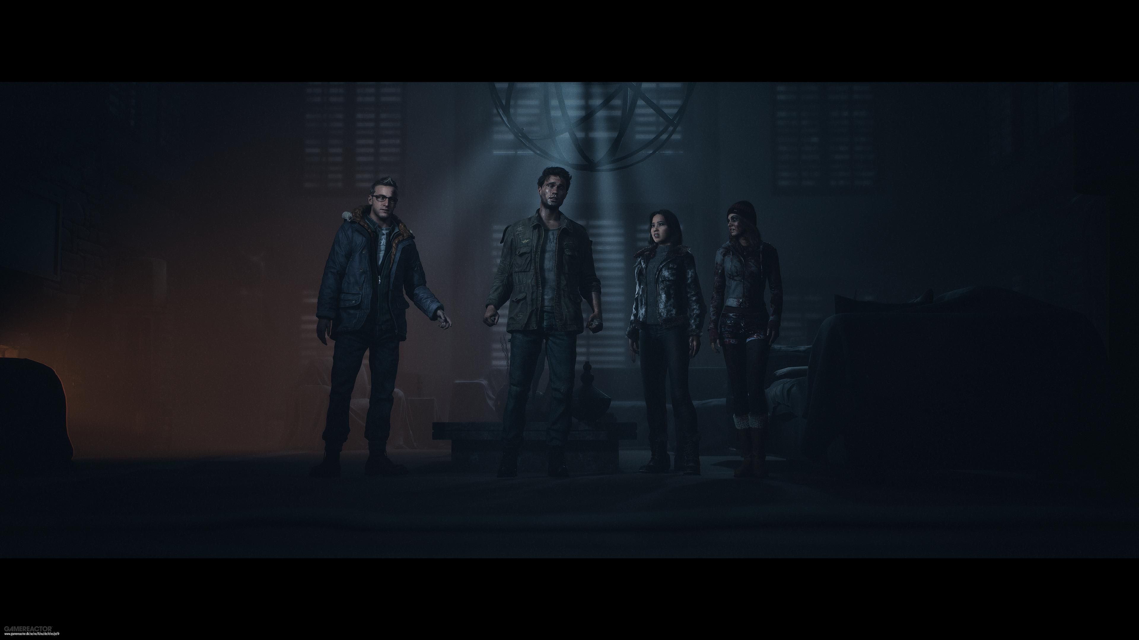 Until Dawn Remake Anmeldelse - Gamereactor